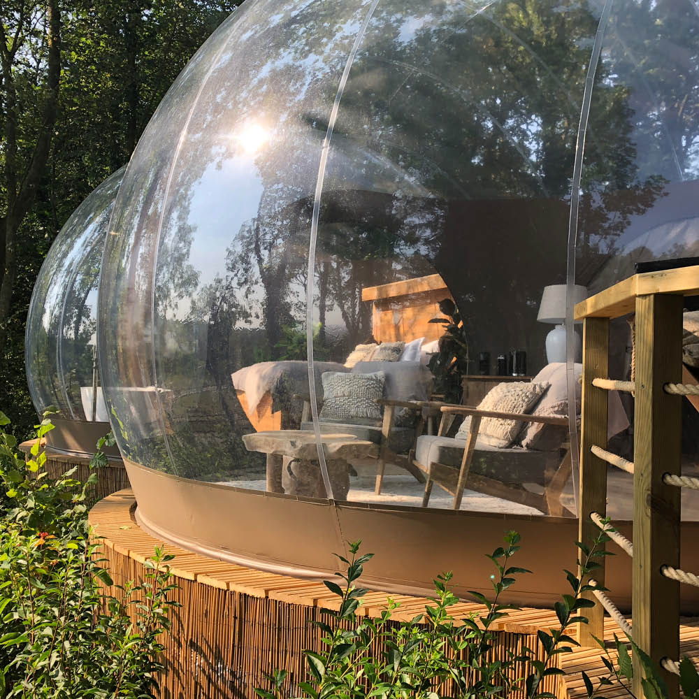 Port Lympne: Luxury Hotel & Wildlife Reserve Project - LUSSO