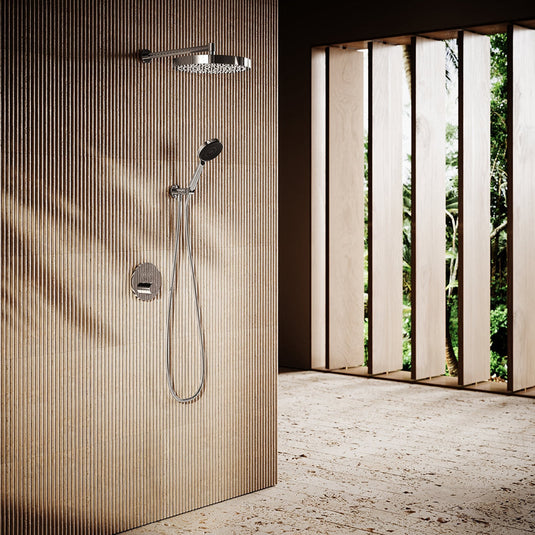 Chrome Showers - LUSSO