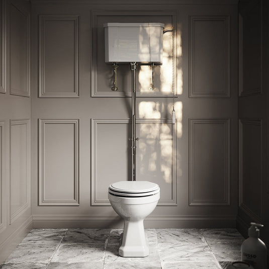 Toilet Cisterns & Toilet Accessories - LUSSO – Page 2