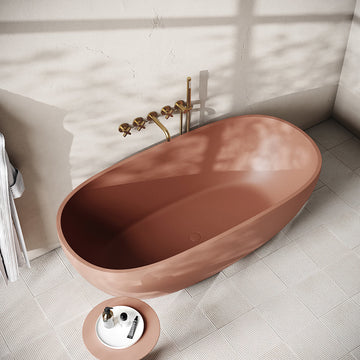 Concrete Baths - LUSSO