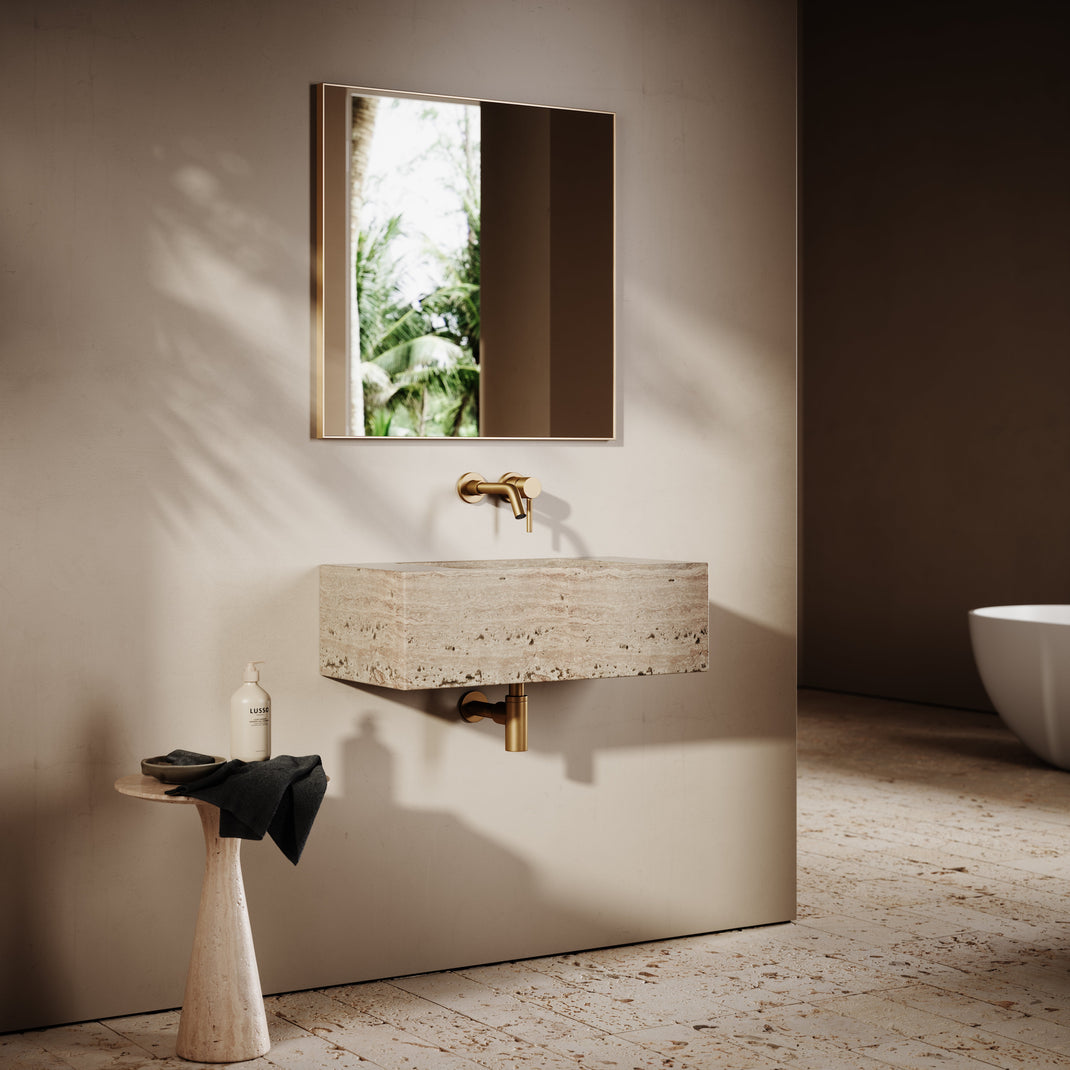 Travertine Stone – Lusso Stone
