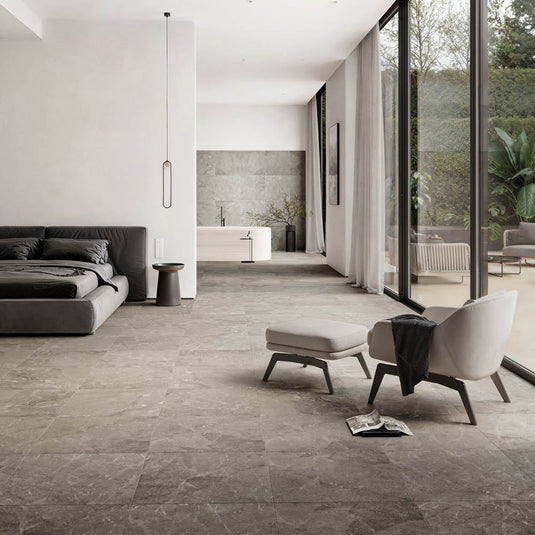 Limestone Tiles - LUSSO