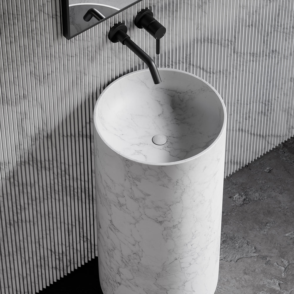 Marble Basins | Solid Marble Sinks for Countertops - LUSSO – Page 6