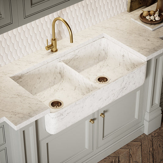 Marble Kitchen Sinks - LUSSO