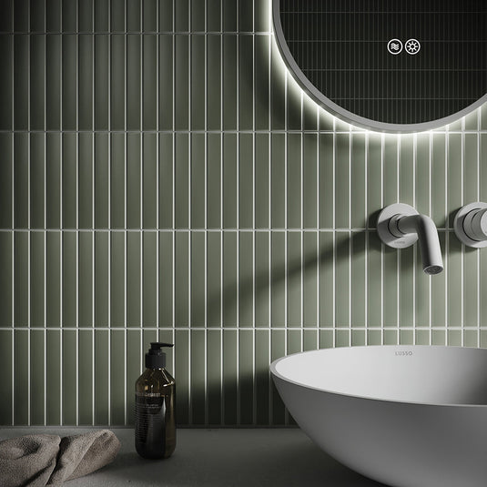 Matte Wall Tiles - LUSSO