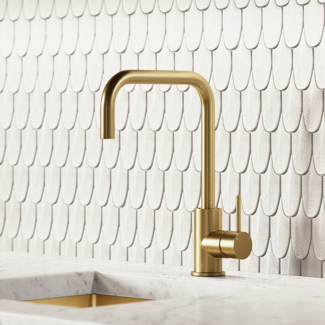 Mixer Taps - LUSSO