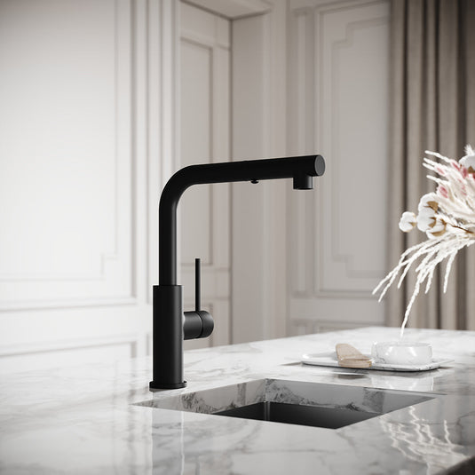 Modern Kitchen Taps - LUSSO