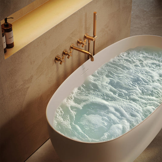 Spa & Jacuzzi Baths - LUSSO