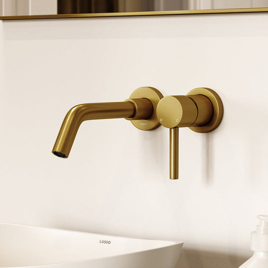 Bathroom Taps | Bathroom Sink & Basin Taps - LUSSO