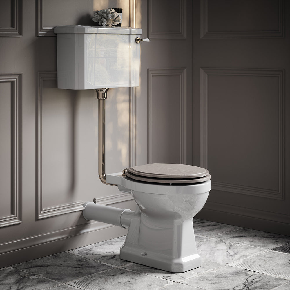 Rimless Toilets - Toilet Cisterns - LUSSO – Page 8