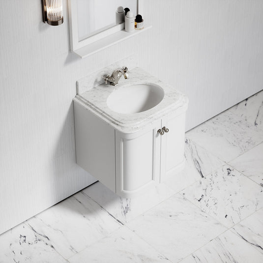 Traditional Vanity Units - LUSSO