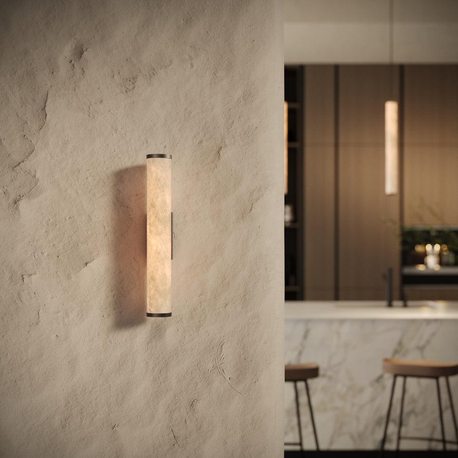 Alabaster Lighting – Pendant Light & Wall Light | LUSSO