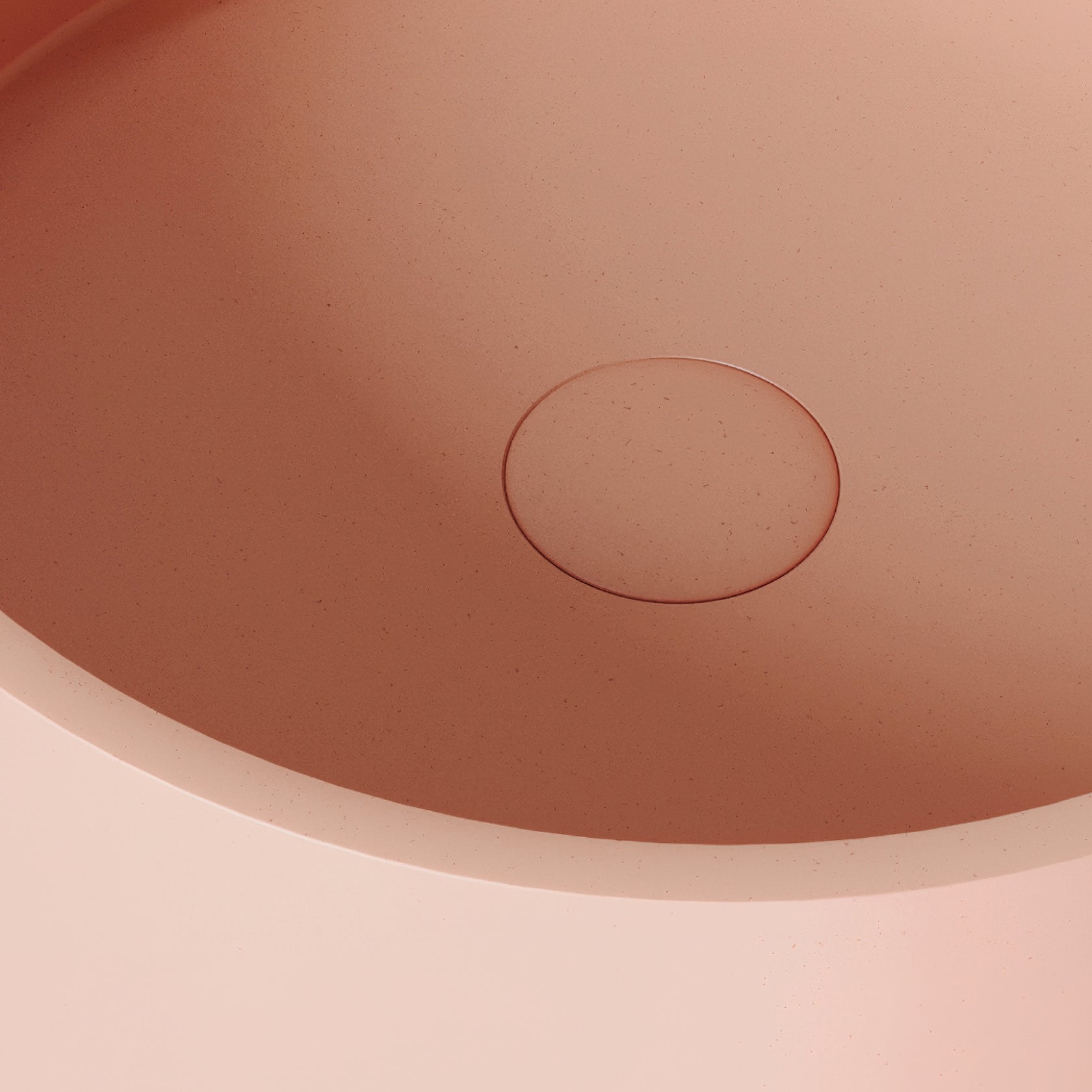 Blush Concrete Sample - LUSSO