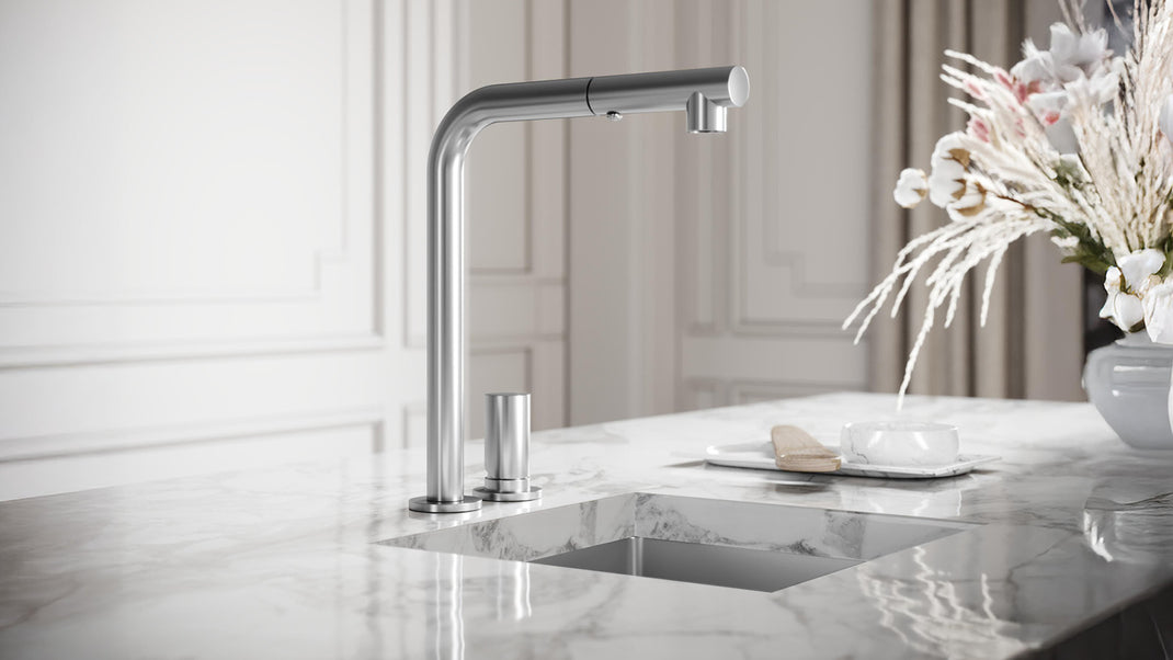 Benefits of Taps: Why Choose a Lusso Tap for your Home - LUSSO