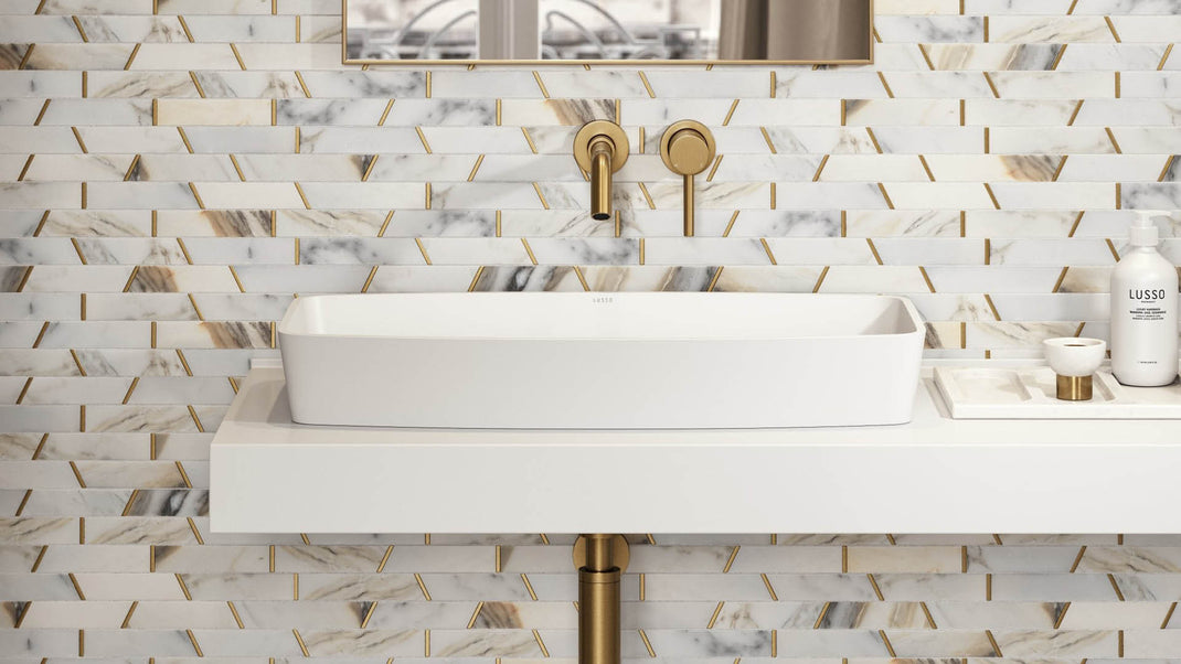 The Benefits of Tiles in Commercial Design - LUSSO