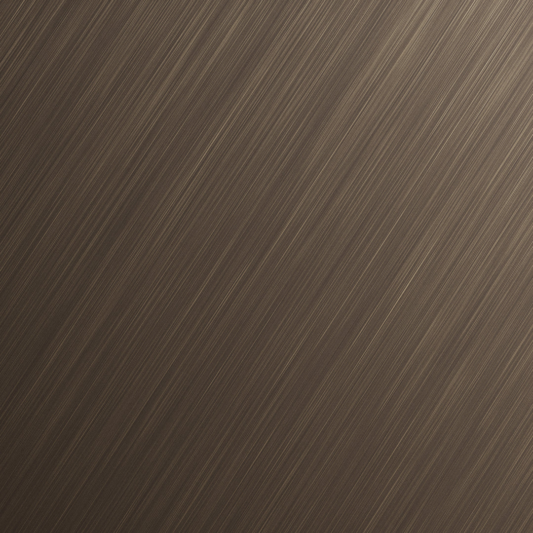 Brushed Bronze Brassware Sample - LUSSO