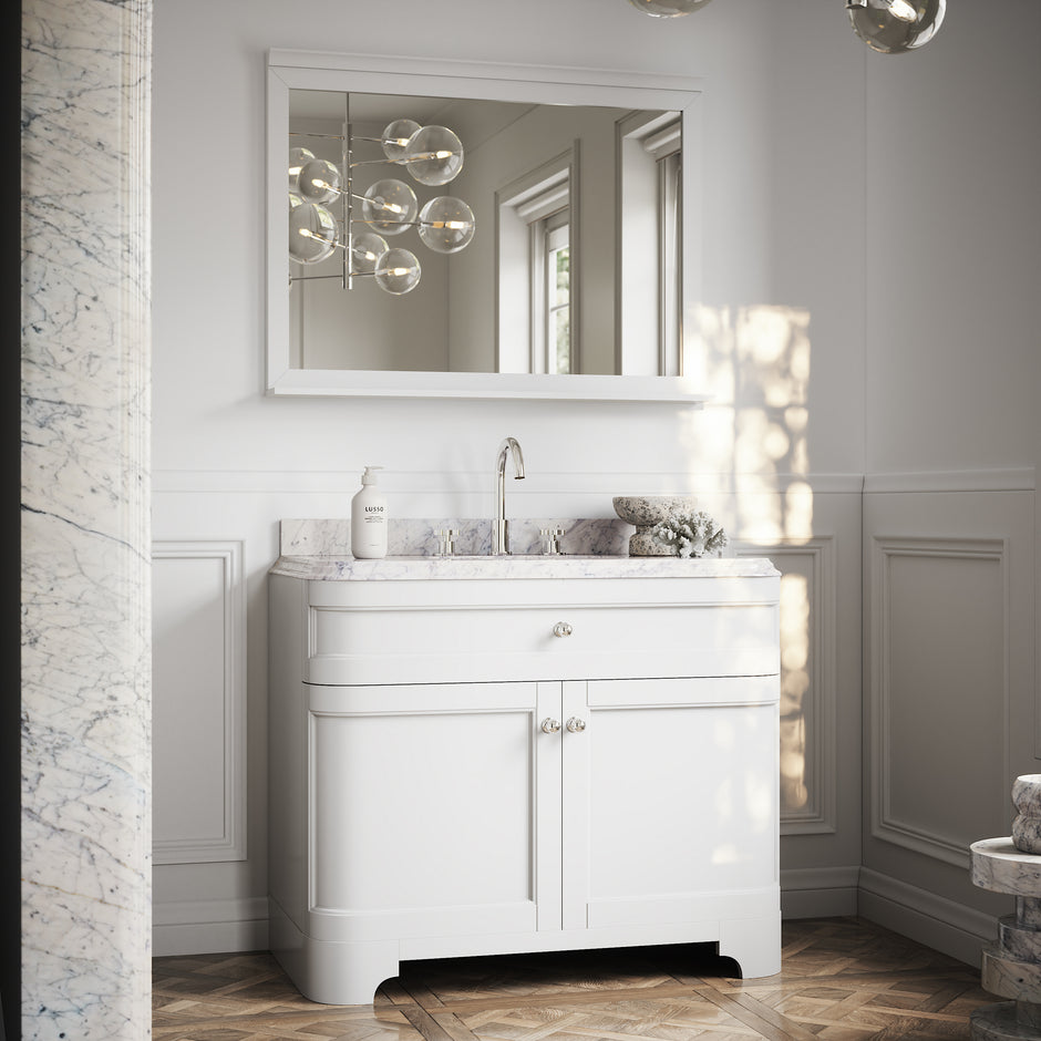 Vanity Units | Luxury Bathroom Sink Vanities - LUSSO