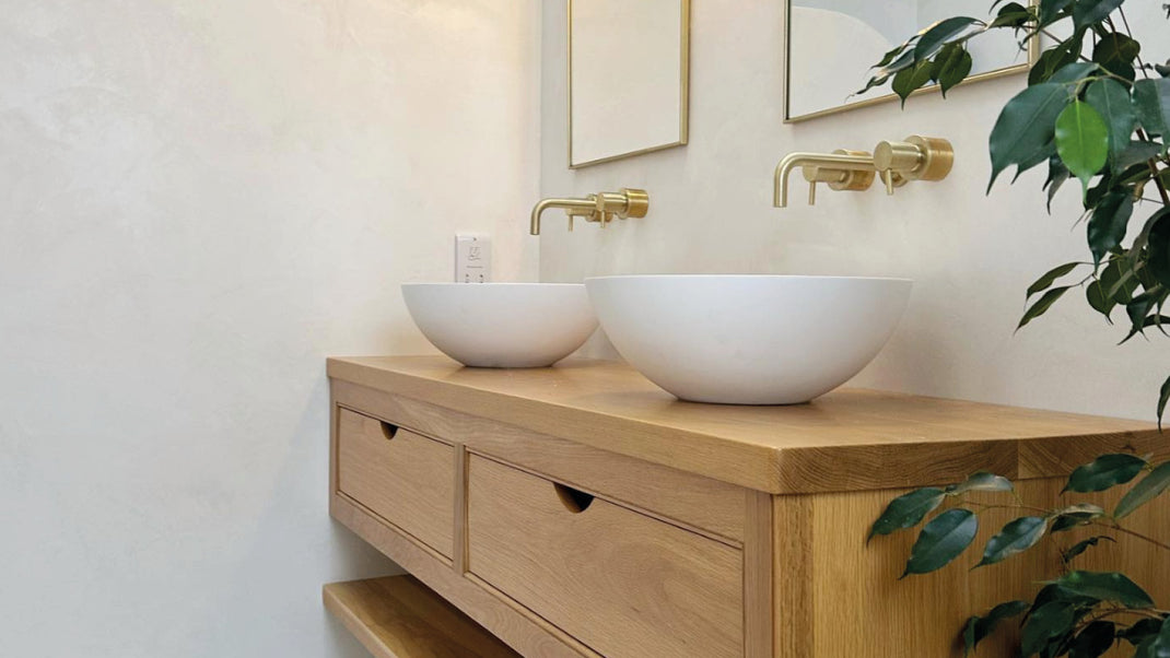 Countertop Basins - Buying Guide, Benefits & Styling | LUSSO