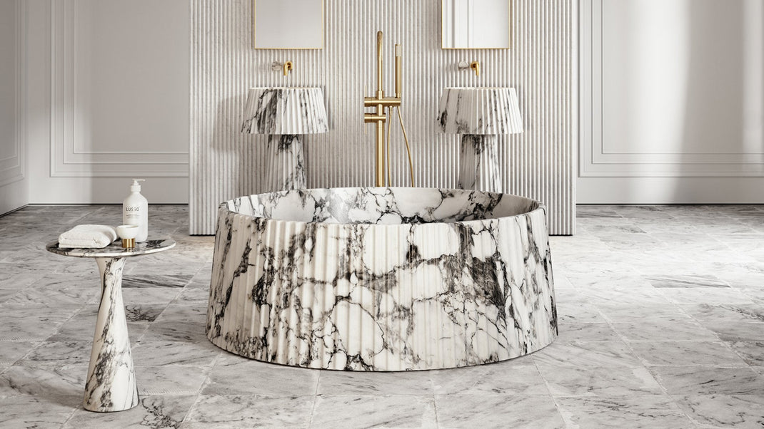Evolution Of The Bathroom: From Classic to Modern - LUSSO