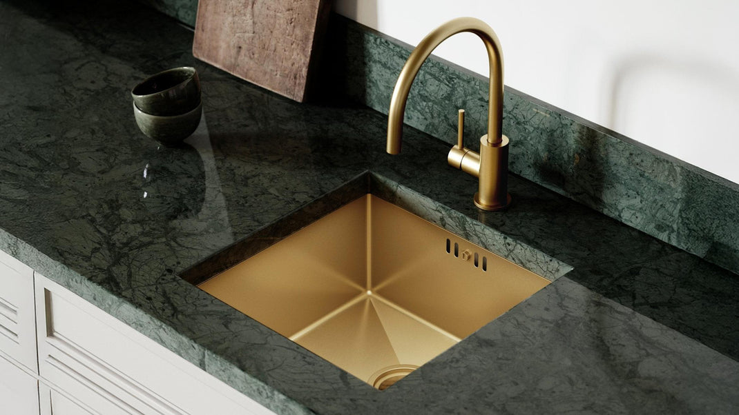 Buying Guides Kitchen Taps, Sinks and Hardware - LUSSO
