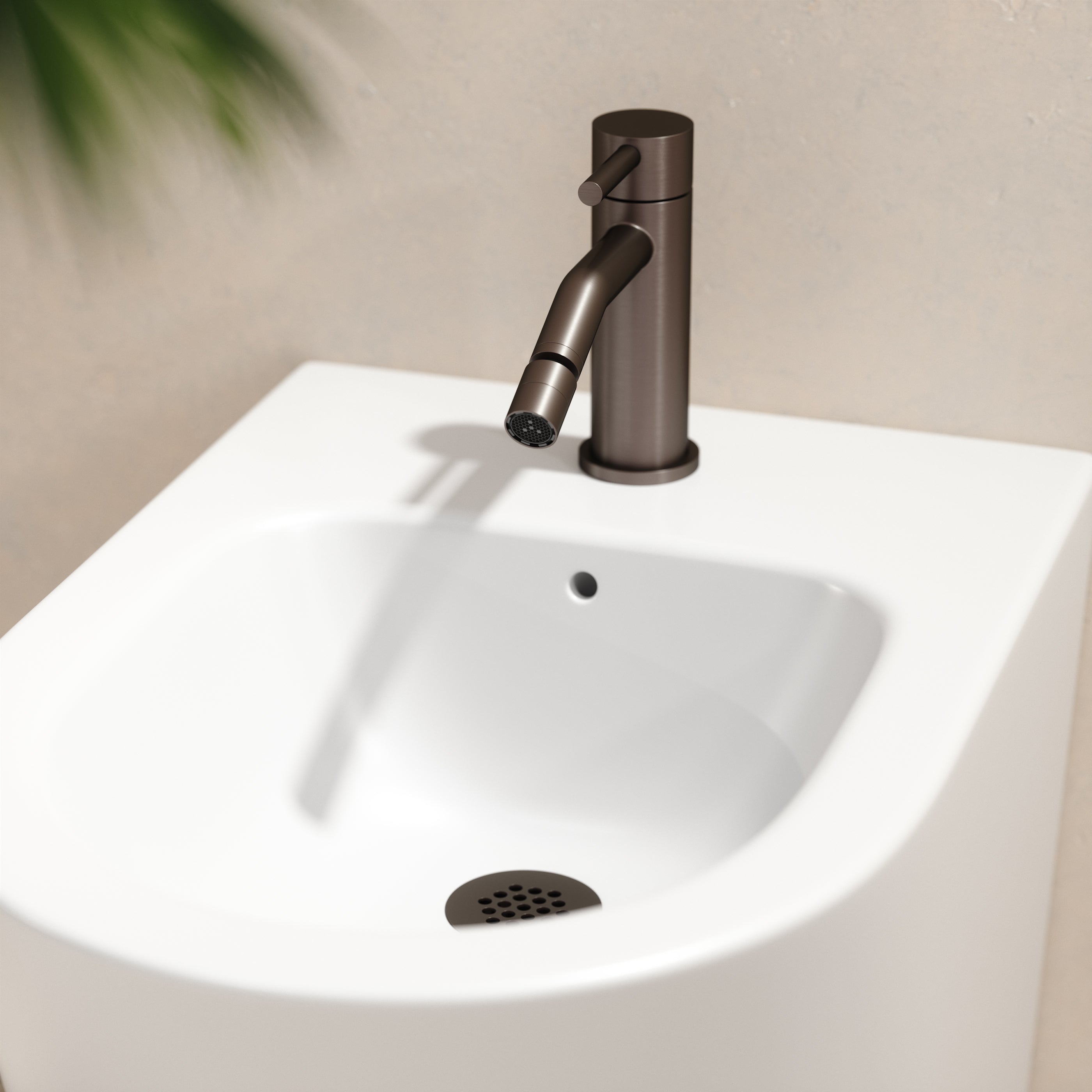 Bidet Taps - Luxury Bathroom Mixer Faucets and Brassware | LUSSO