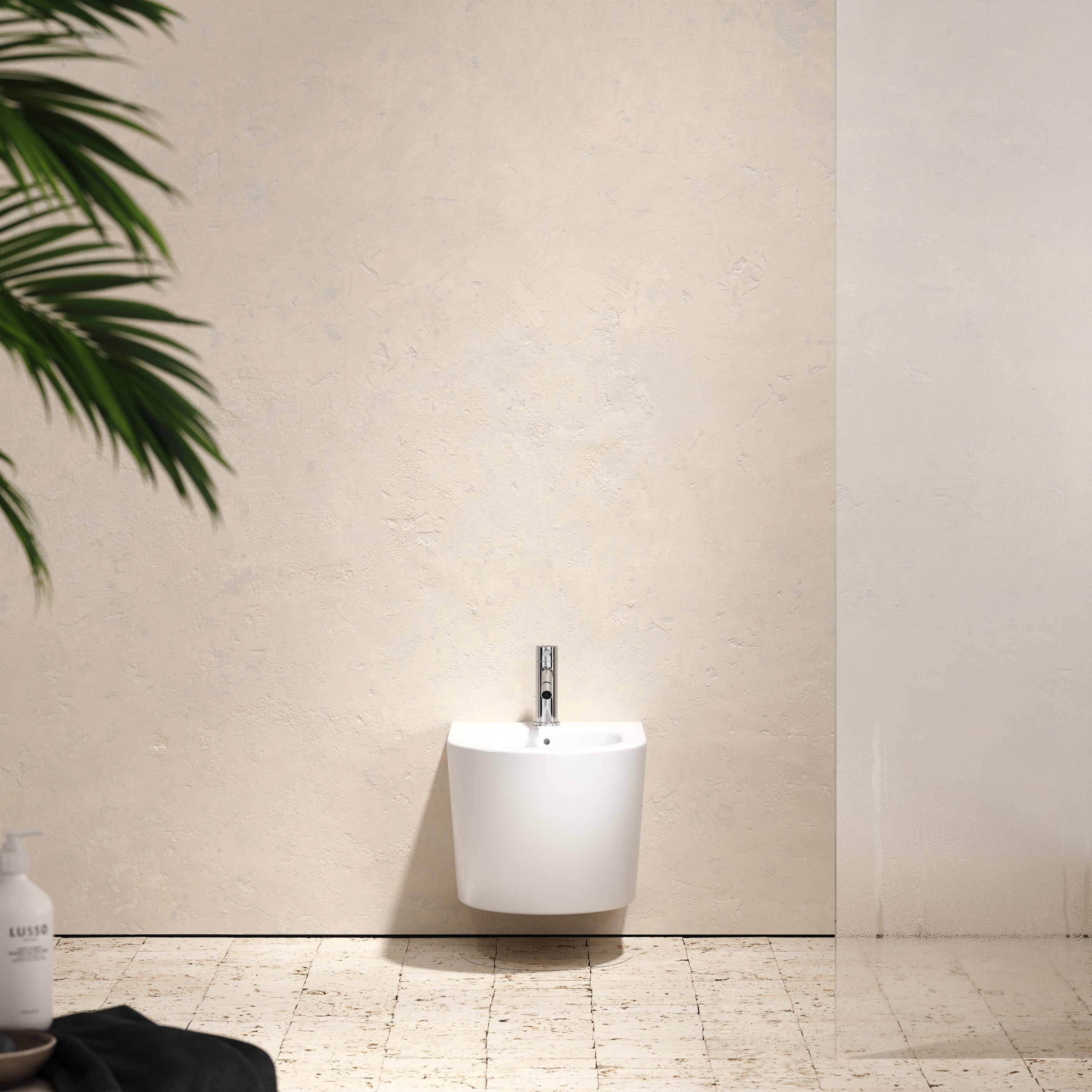 Bidets & Bidet Toilets Modern Bidet Shower Systems - LUSSO