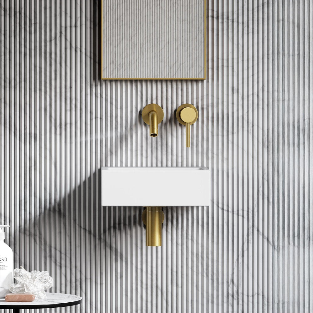 Buying Guide: Wall Hung Basins - LUSSO