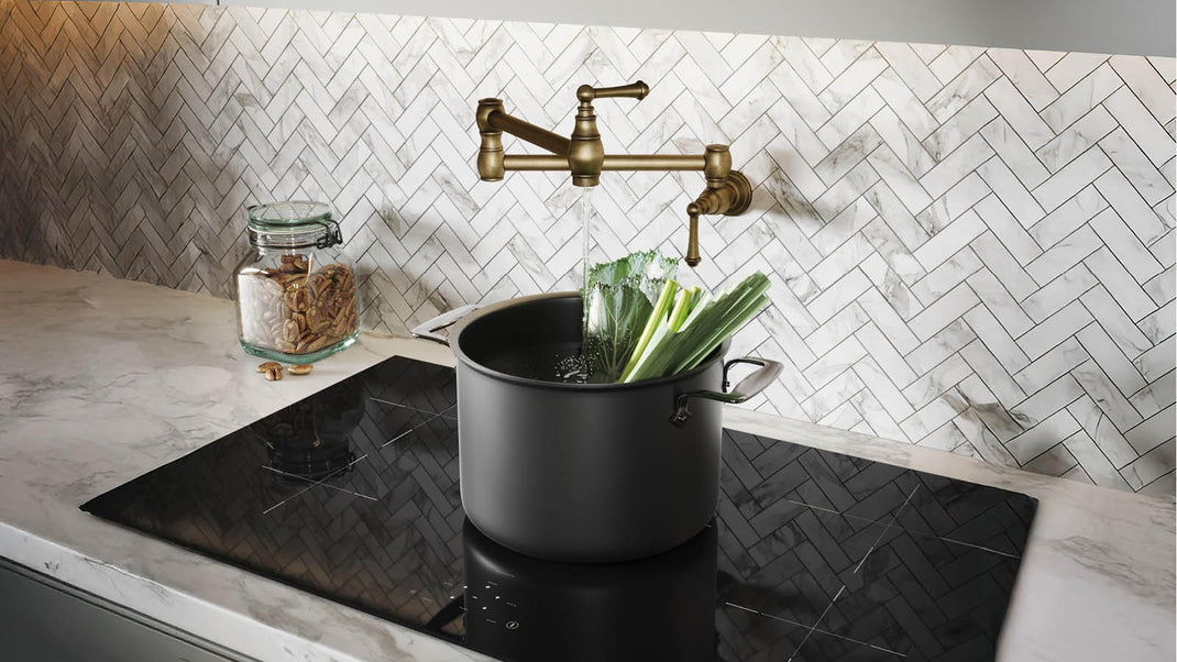 Buying Guide: Pot Fillers - LUSSO
