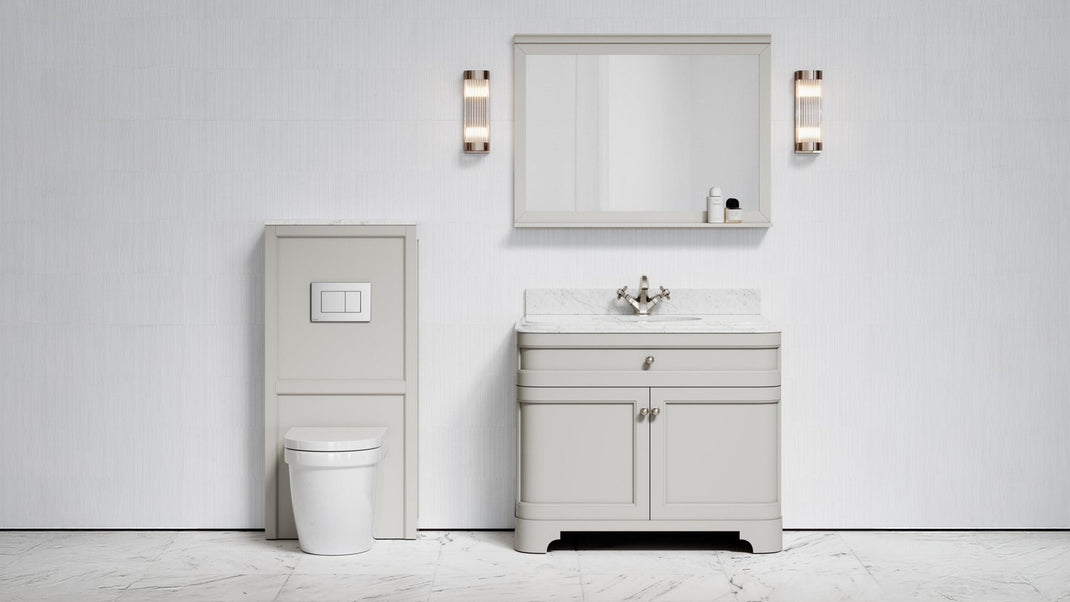 Traditional Toilets: Buying Guide, Features & Styles - LUSSO