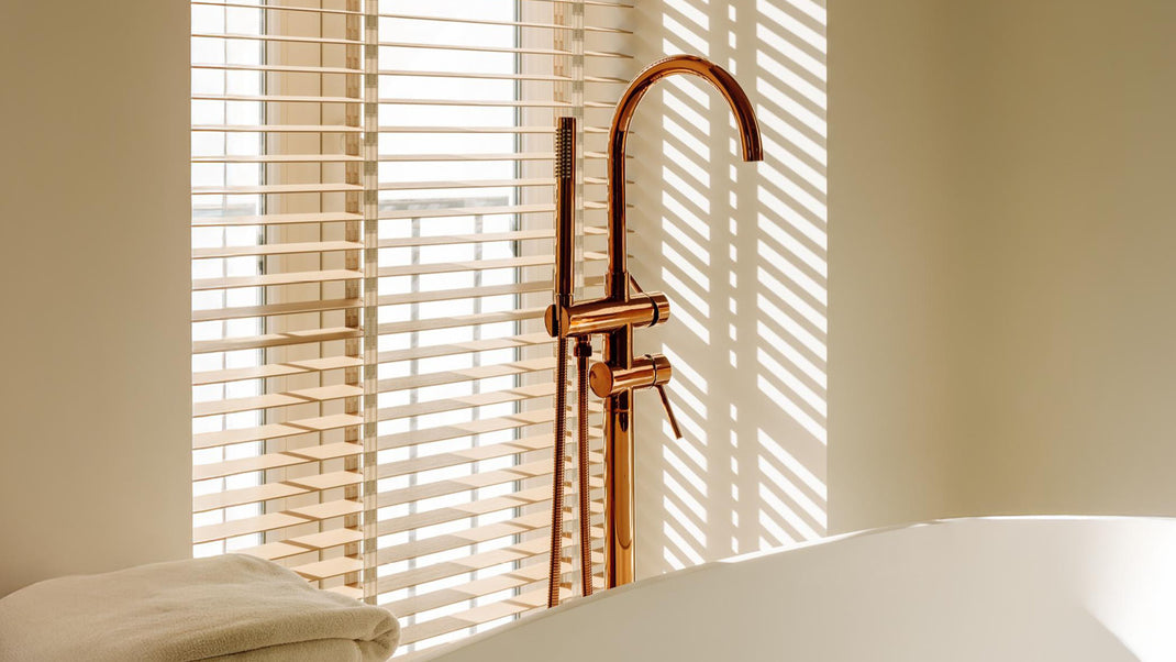 How To Choose A Bathroom Tap For Your Interior Theme | LUSSO
