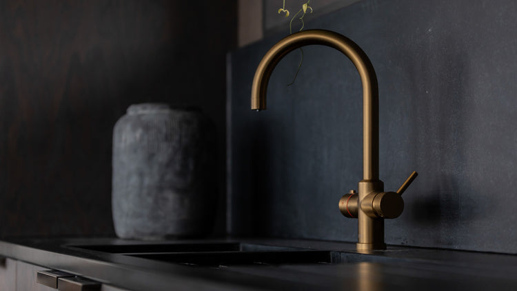 Brassware Finishes: A Guide to Choosing the Right Look - LUSSO