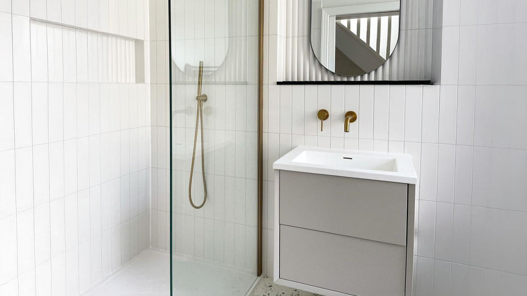 Fitting, Owning & Maintaining Your Vanity Unit - LUSSO