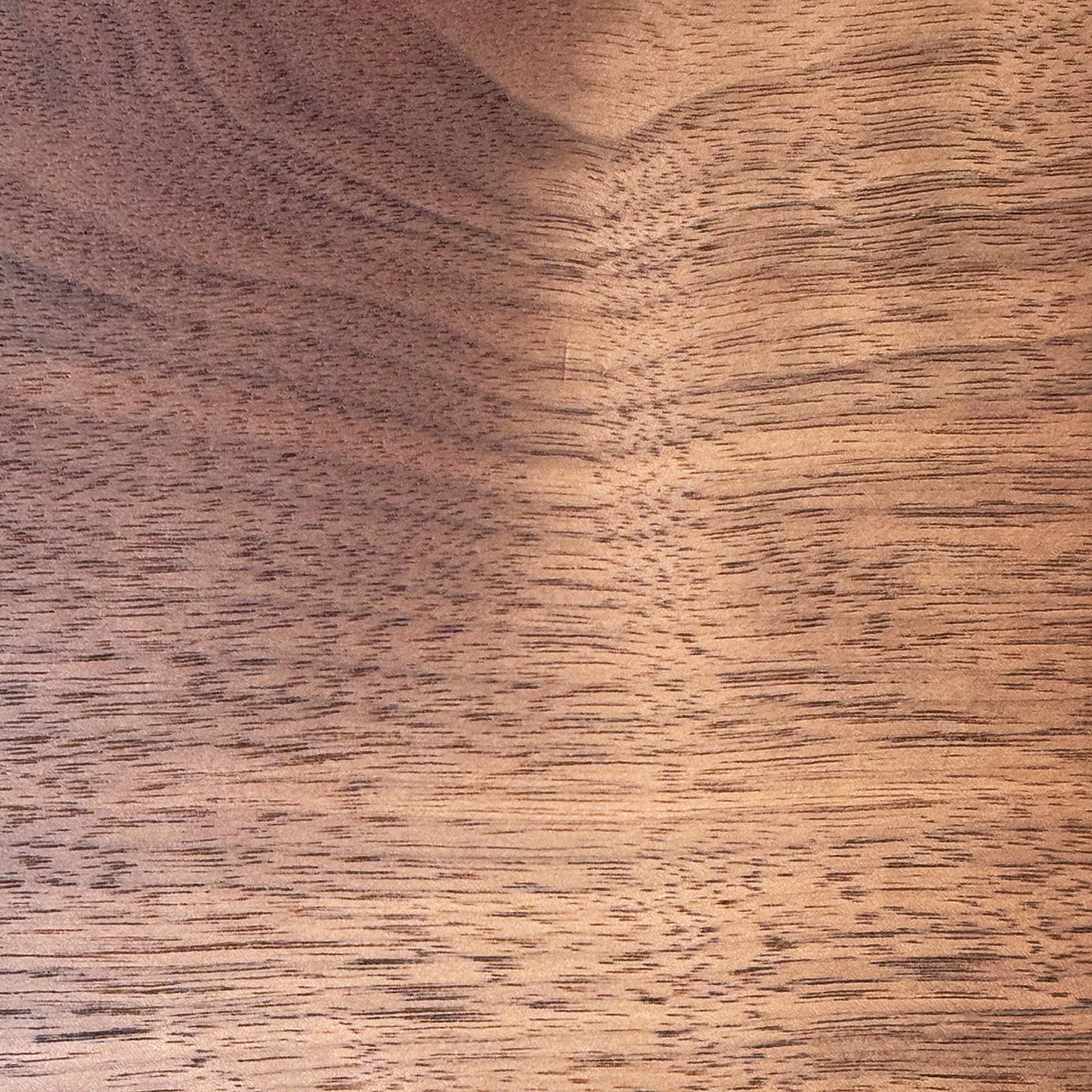Natural Walnut Wood Sample - LUSSO