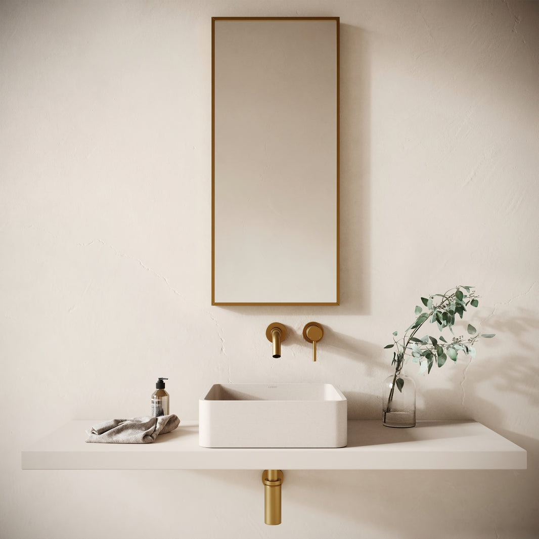 Colore Concrete Basins - LUSSO