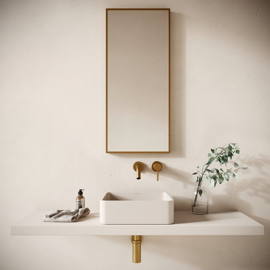 Colore Concrete Basins - LUSSO