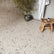 Bellazza Beige Terrazzo Porcelain Wall or Floor Tile 600 x 600mm - LUSSO