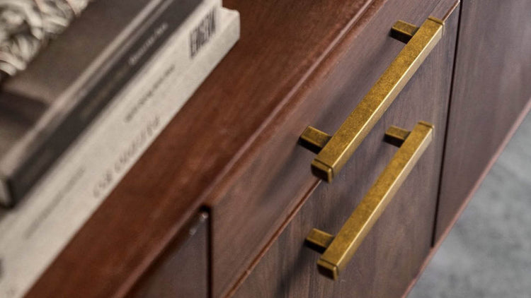 Buying Guide: Hardware Finishes - LUSSO