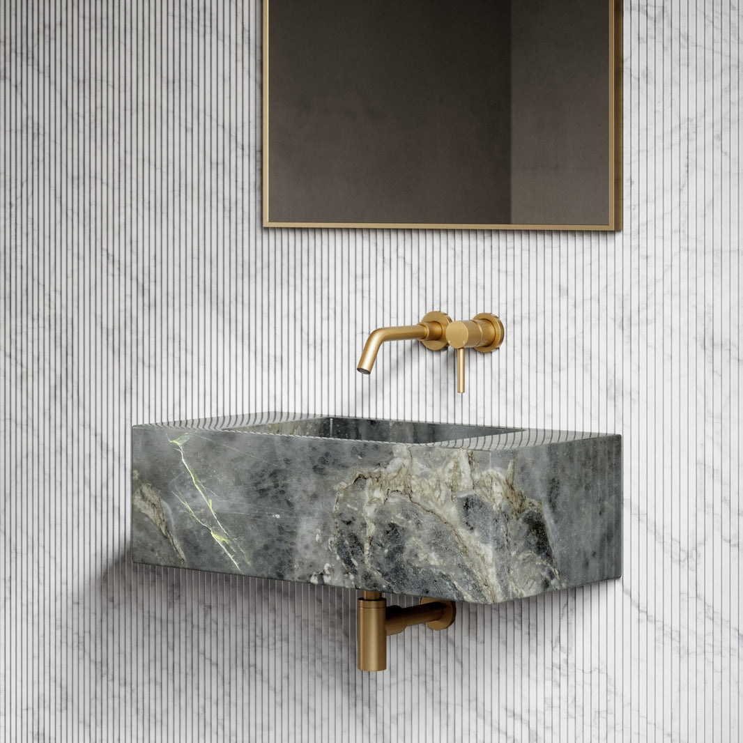 Marble Basins | Solid Marble Sinks for Countertops - LUSSO