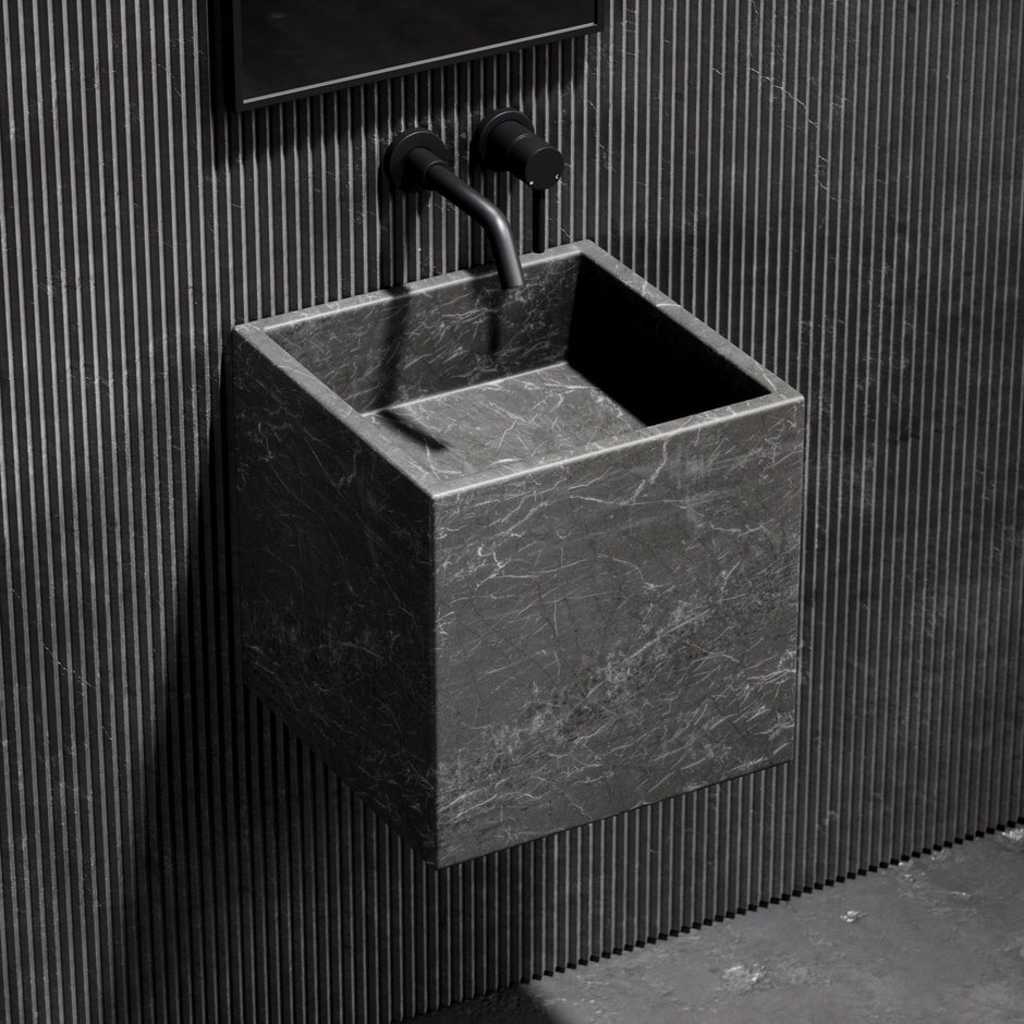 Marble Basins | Solid Marble Sinks for Countertops - LUSSO