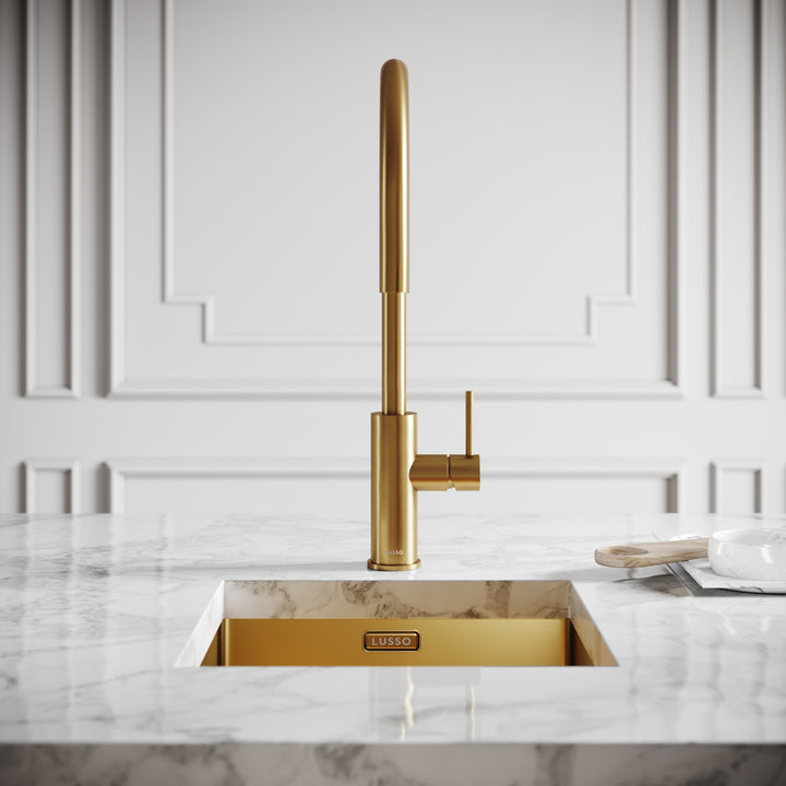 Kitchen Taps | Luxury Kitchen Mixer Taps & Sink Taps - LUSSO