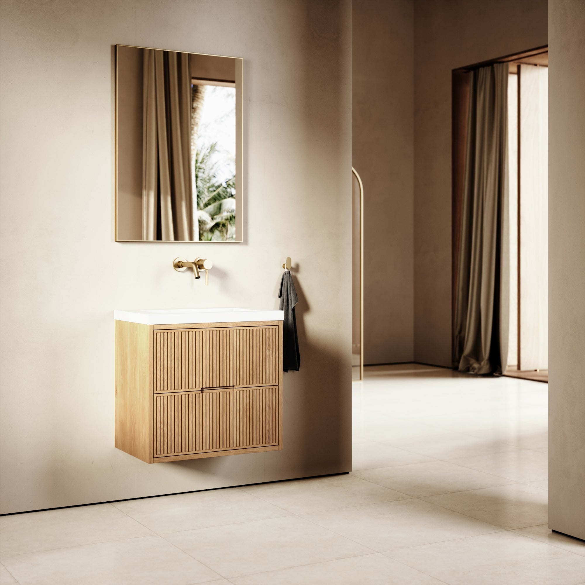 Vanity Units | Luxury Bathroom Sink Vanities - LUSSO