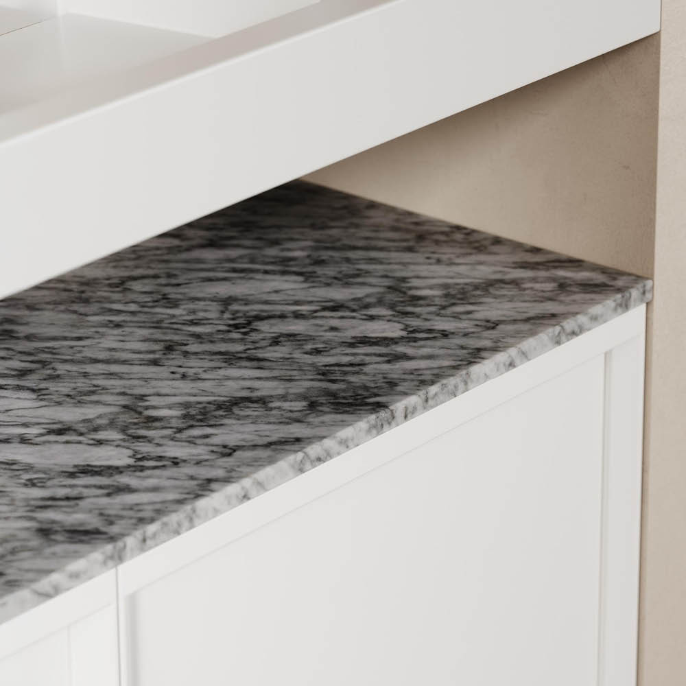 How to Choose Marble: Finding your Marble Finish - LUSSO