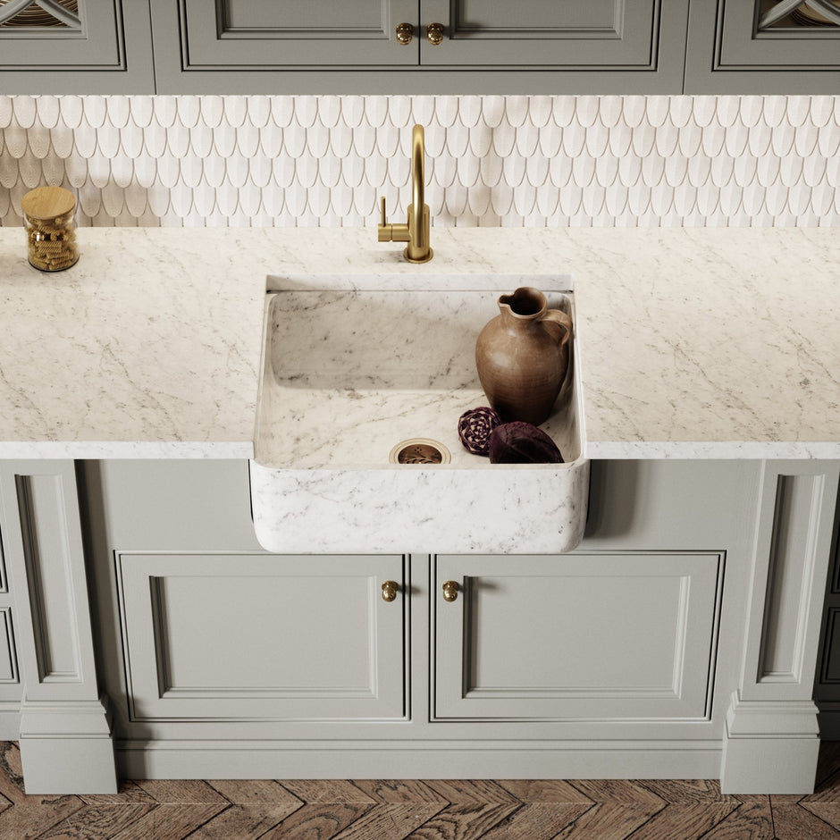 Marble Kitchen Sinks - LUSSO