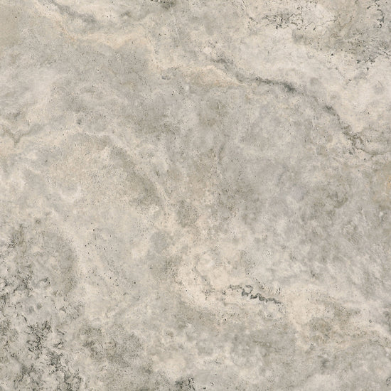 Manzoni Light Taupe Travertine Porcelain Tile Sample - LUSSO