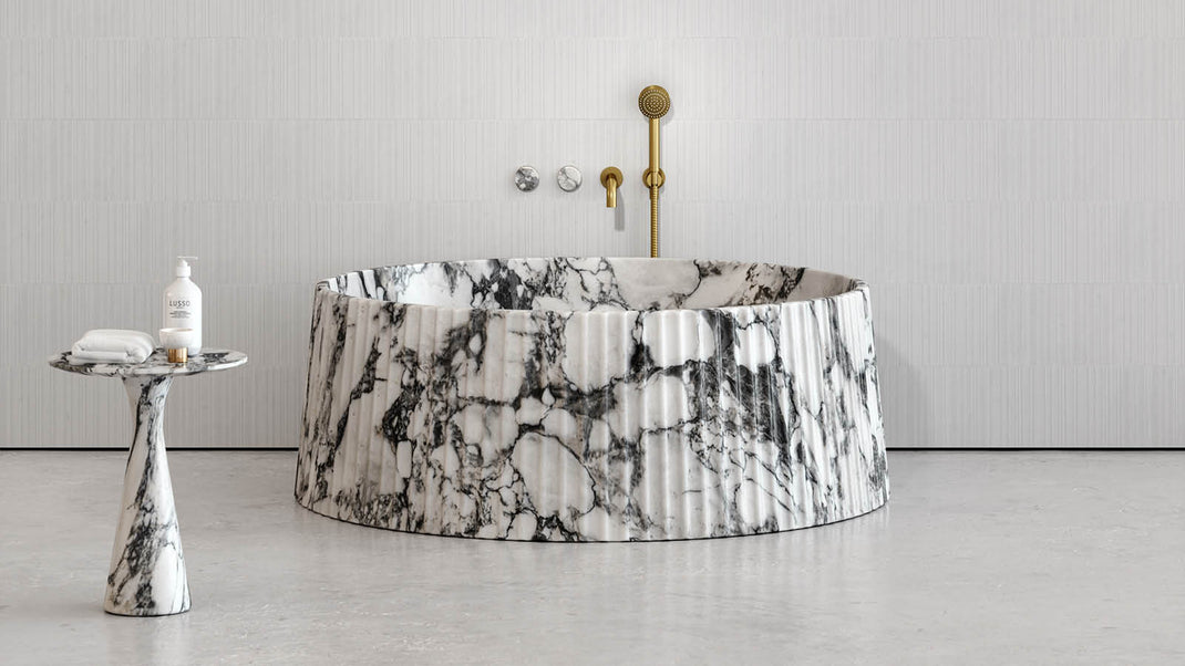 How Marble is Formed: The Origins of Marble - LUSSO