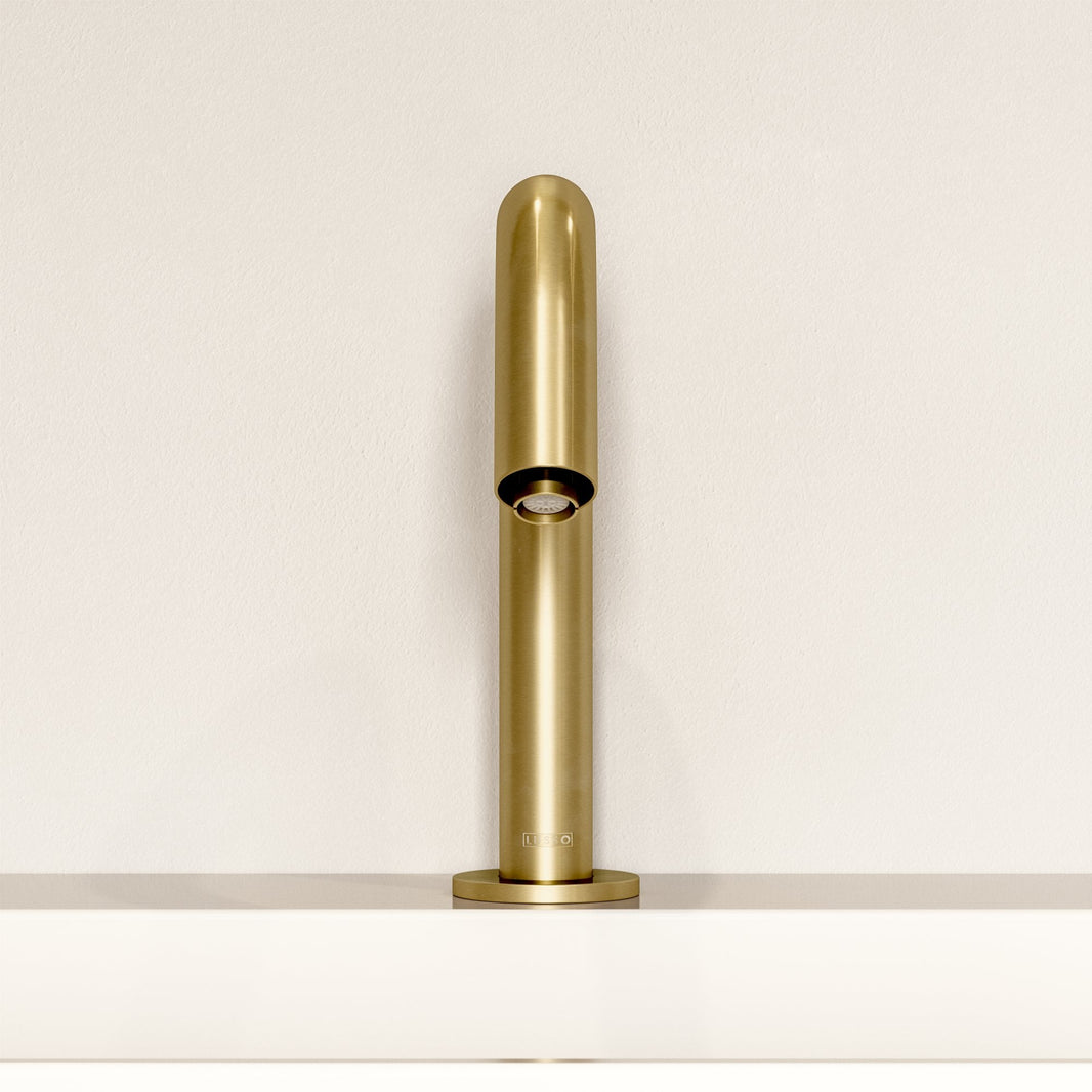 Sensor Taps | Automatic Kitchen & Bathroom Taps - LUSSO