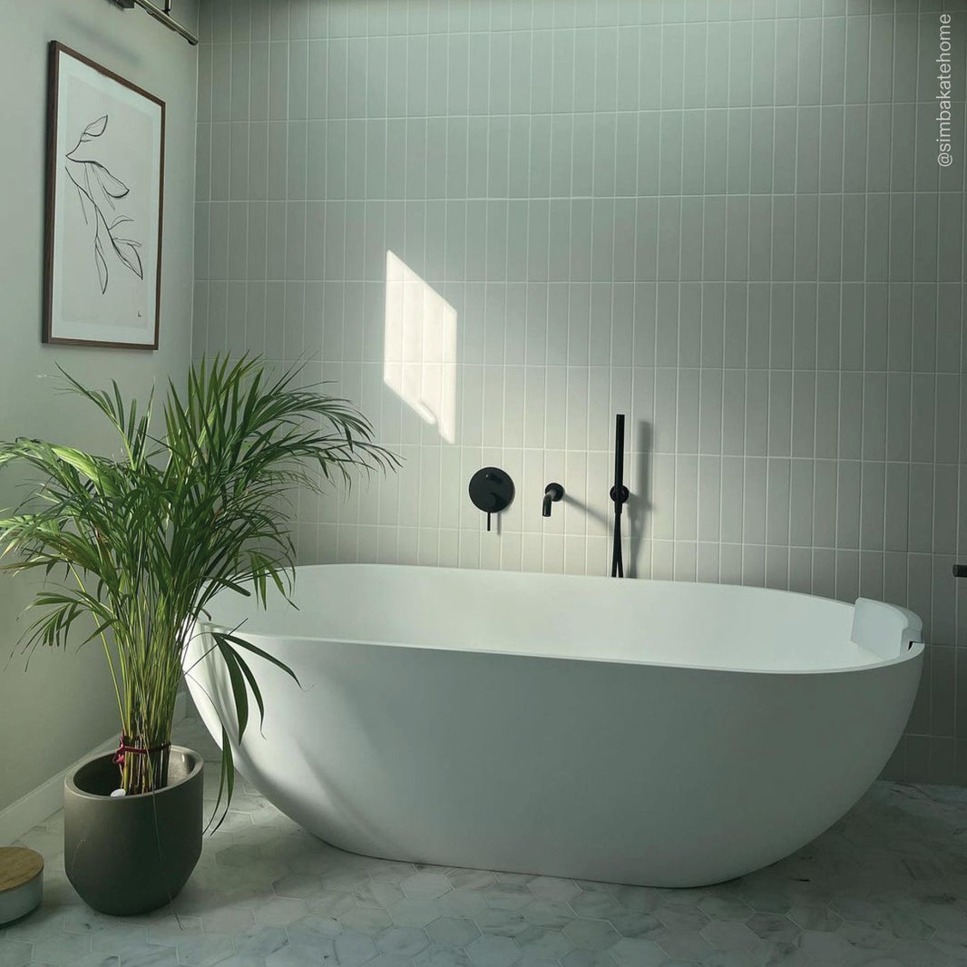 Stone Baths & Freestanding Stone Baths - LUSSO