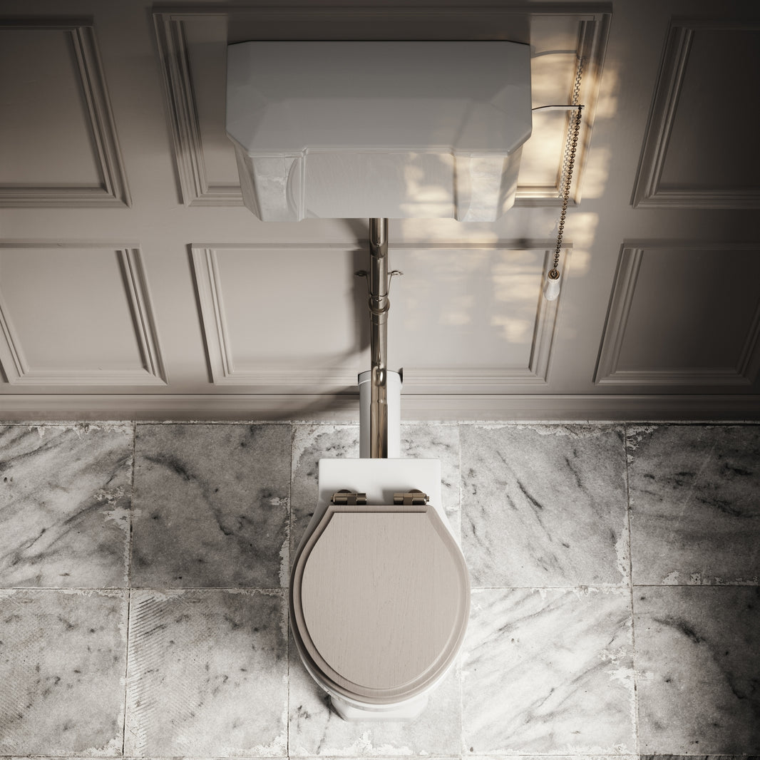 Traditional Toilets - Victoria Style Toilets - LUSSO