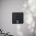 SlimTech Collection Matte Black 20A Isolator Switch - LUSSO