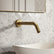 Vendo Infrared Commercial Sensor Tap Brushed Gold - LUSSO